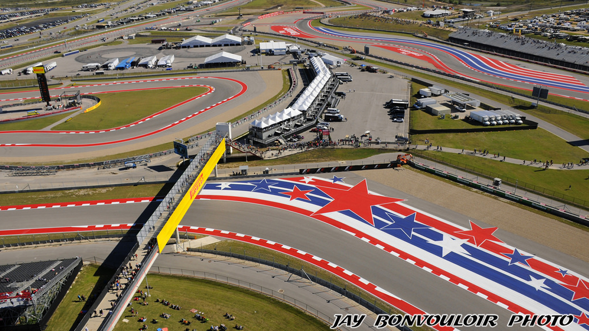Win a VIP trip for 2 to the 2019 Formula 1 U.S. Grand Prix at COTA, Nov ...
